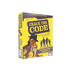 what do you meme? crack the code – a social deduction kids mystery game family