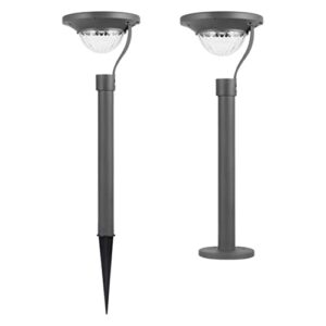 whysfx product solar lawn light outdoor waterproof home garden villa garden led landscape light lawn lamp