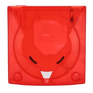 housing shell, abs translucent case for sega dreamcast dc for friends