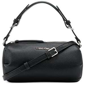 calvin klein ruby top zip crossbody