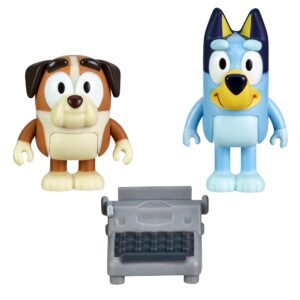 bluey s7 figure 2pk school time winton