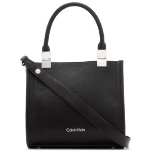 calvin klein sophia triple compartment crossbody