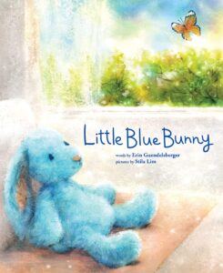 little blue bunny: a heartwarming friendship book for children (little heroes, big hearts)