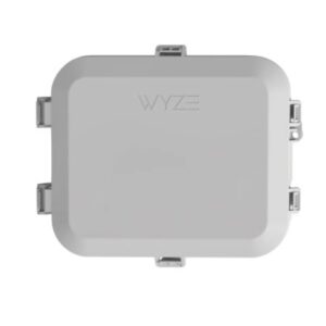 wyze weatherproof sprinkler controller box…