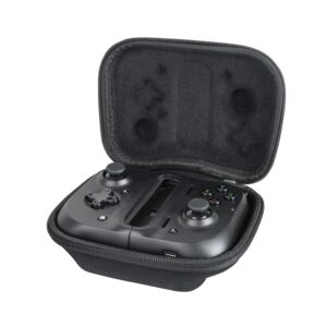 adada hard travel case for razer kishi mobile game controller