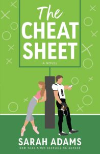 the cheat sheet: a novel