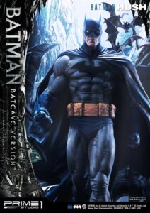 prime 1 studio museum masterline batman: hush (comics) batman batcave bonus version