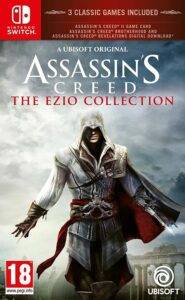 assassins creed the ezio collection (nintendo switch)