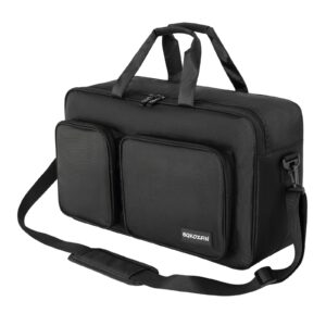 ibvivic protector bag fit for pioneer ddj flx4 flx 4 dj lite sb 2 3 sb2 dj rb controller travel bag sb3, dj controller carrying case