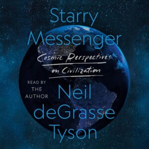 starry messenger: cosmic perspectives on civilization