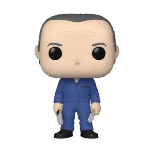 funko pop! movies:silence of the lambs - hannibal