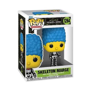 funko pop! tv: simpsons - skeleton marge