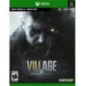 capcom resident evil village (xsx/xone) (nordic)