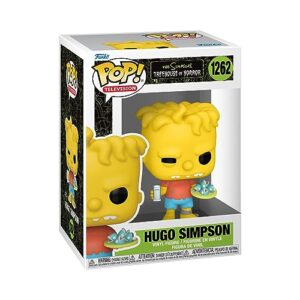 funko pop! tv: simpsons - twin bart