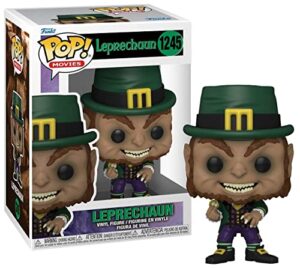 funko pop! movies: leprechaun - leprechaun