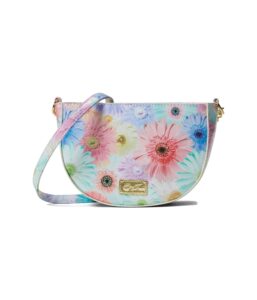 luv betsey nia crossbody floral one size