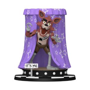 funko vinyl statue: five nights at freddy's - foxy