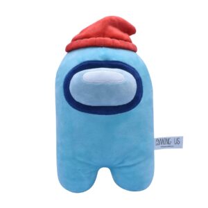 just toys llc among us plush (aquamarine)