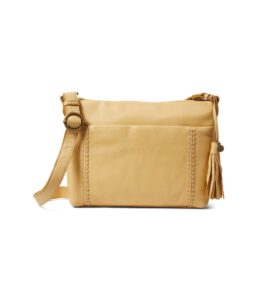 the sak melrose crossbody buttercup one size