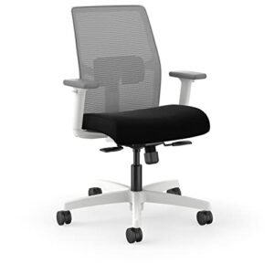 hon ignition task chair, white