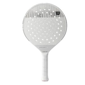 wilson steam ul gruuv v2 platform tennis paddle