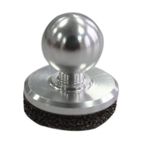 schicj133mm lightweight stick play controller joystick for touching diaplay screen movable silver