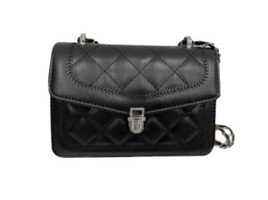 handbag for women, shoulder bag, fashion handbag, black color