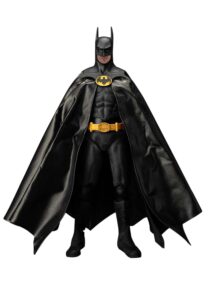 beast kingdom batman 1989: batman dah-056 dynamic 8ction heroes action figure multicolor