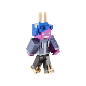 mattel minecraft creator series expansion pack, collectible building toy, 3.25-inch figure with accessories, gift for ages 6 years & older