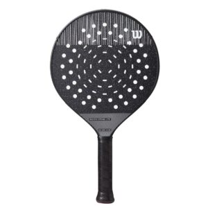 wilson steam lite gruuv v2 platform tennis paddle