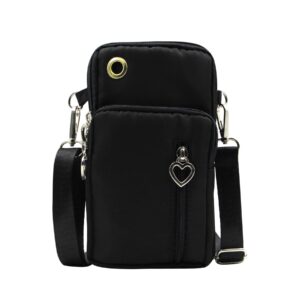 suillty universal mobile phone bag case wallet outdoor sport arm purse shoulder bag multifunction phone pouch coin purse crossbody bags for women men