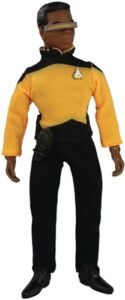 mego star trek: laforge