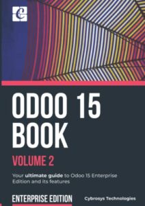 odoo 15 enterprise book - volume 2