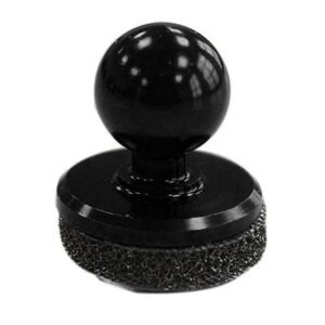 hutishop2020 portative stick play controller joystick for touching diaplay screen cell phone black