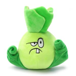 maikerry 1 pc plants plush vs toys sets pvz plush stuffed toys soft figure doll new.great gift for halloween & christmas