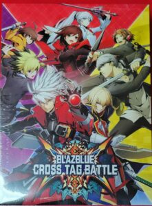 blazblue: cross tag battle collector’s edition - ps4