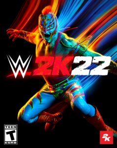 wwe 2k22 - standard - steam pc [online game code]