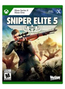 sniper elite 5