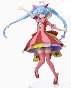 sega project sekai colorful stage! feat hatsune miku: wonderland miku spm figure