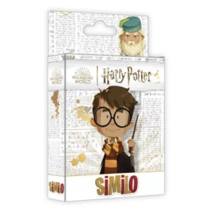 horrible guild games similo harry potter: a fast-playing family card game - guess the secret character, 2-8 players, ages 8+, 20 min