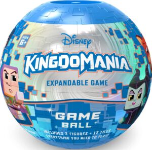 funko disney kingdomania series 1 - game ball