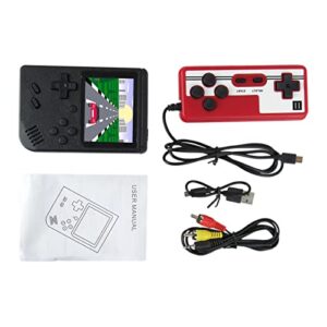 3 inch handheld game consoles 400 in 1 retro video game console 8 bit game player handheld game players gamepads for kids gift