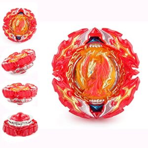 battling toys - burst superking booster b-191 02 prominence phoenix starter spinning top toy (b-191 02)