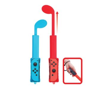 gammac ns joy-con golf club (2 pack)