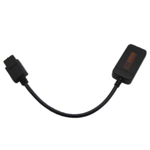 schicj133mm 720p play console video adaptor high clarity electric wire for black