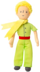 mighty mojo easter basket stuffer the little prince plush doll - le petit prince - measures 10 inches - based on the book and movie for kids and adults - officially licensed