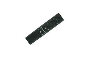 hcdz replacement remote control for samsung tm2180e qa50q60aakxxa qa55q60aakxxa qa65q60aakxxa qa75q60aakxxa qa85q60aakxxa qa55q70aakxxa qa65q70aakxxa qa75q70aakxxa hdr qled 4k smart tv