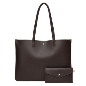 montana west leather tote bag large tote purse for women purses and handbags shoulder bag purse and wallet set mwc-098cf