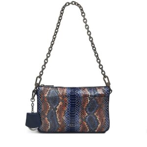 radley london by design - faux snake - small ziptop shoulder