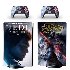 oumaga ps5 stickers (star wars) ps5 star wars skins stickers decals ps5 star wars stickers